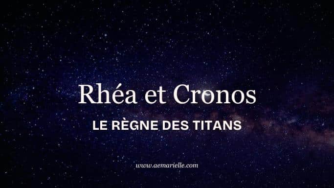 Rhéa et Cronos, le règne des Titans - Aemarielle - Aquarelles sexy et ...